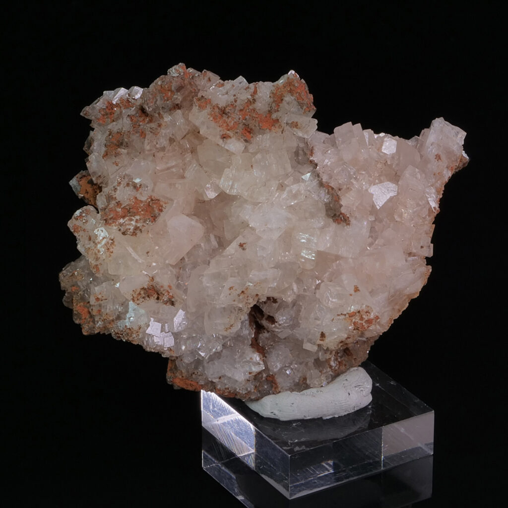 CALCITE - Ojuela Mine, Mapimi, Durango, Mexico - SZ MINERAUX