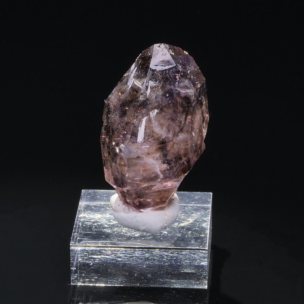 QUARTZ var AMETHYST - Chibuku Mine, Zambeze, Zimbabwe - SZ MINERAUX